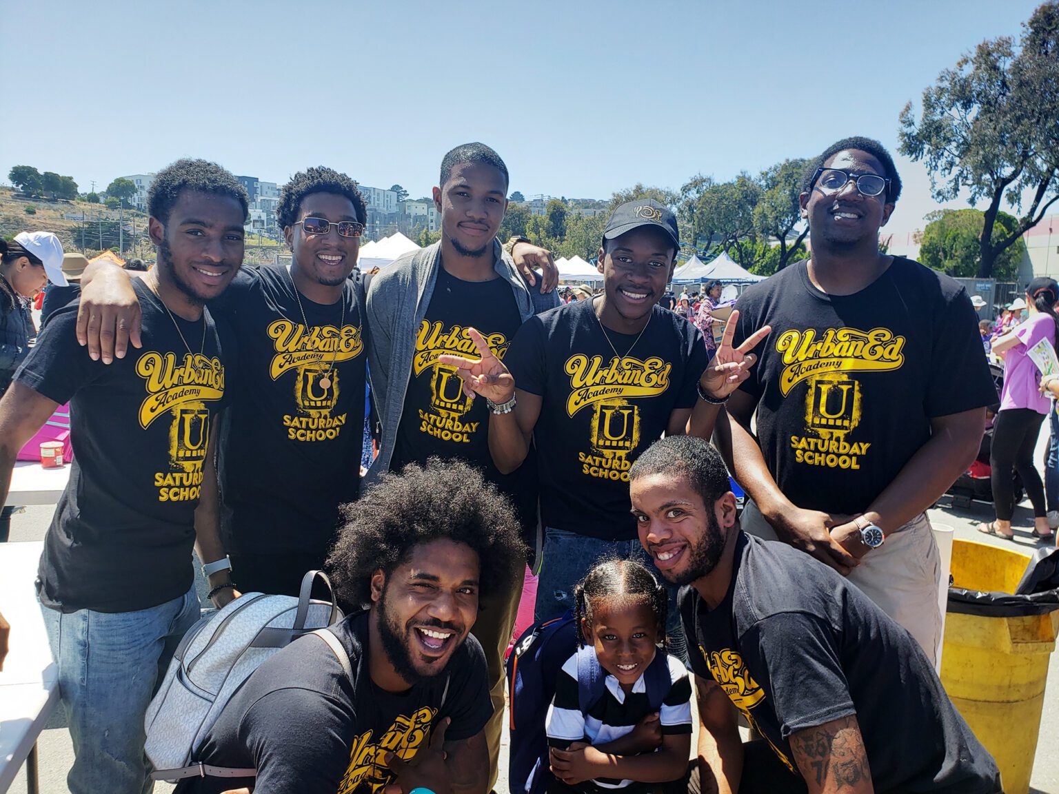 About - Urban Ed Academy